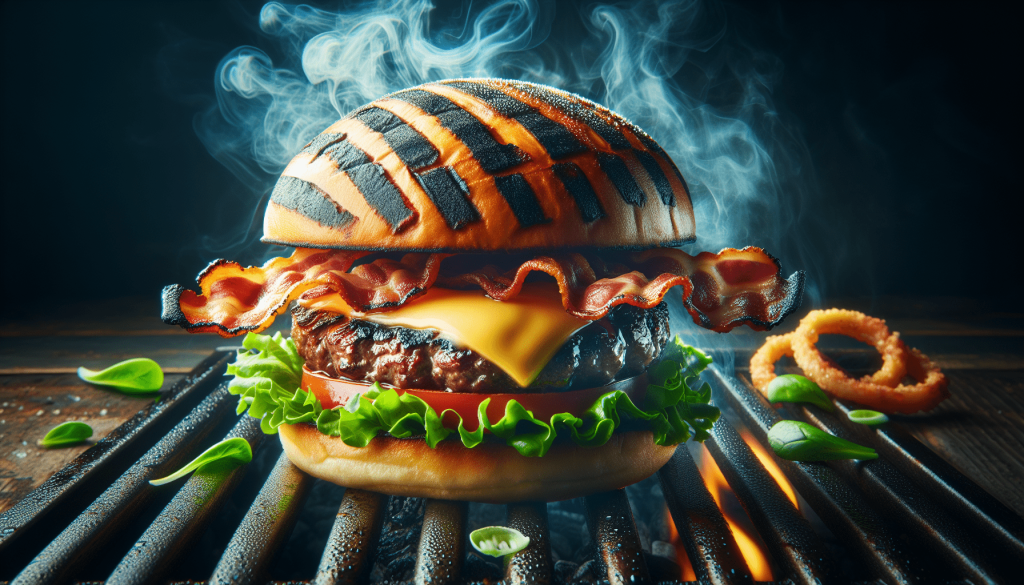 Delicious Tender Bison Burger Recipe for Carnivore Diet – Carnivore ...