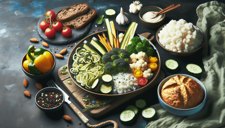 Delicious Keto-Friendly Substitutes for Carbohydrate-Loaded Dishes ...